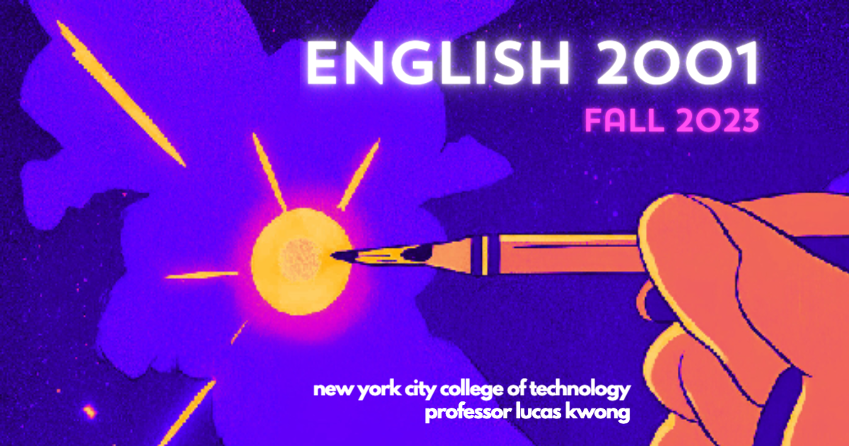 ENG 2001_Fall 2023
